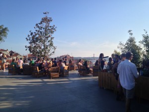 Rooftop bar Park Lisbon | TopOfRoofTop.com