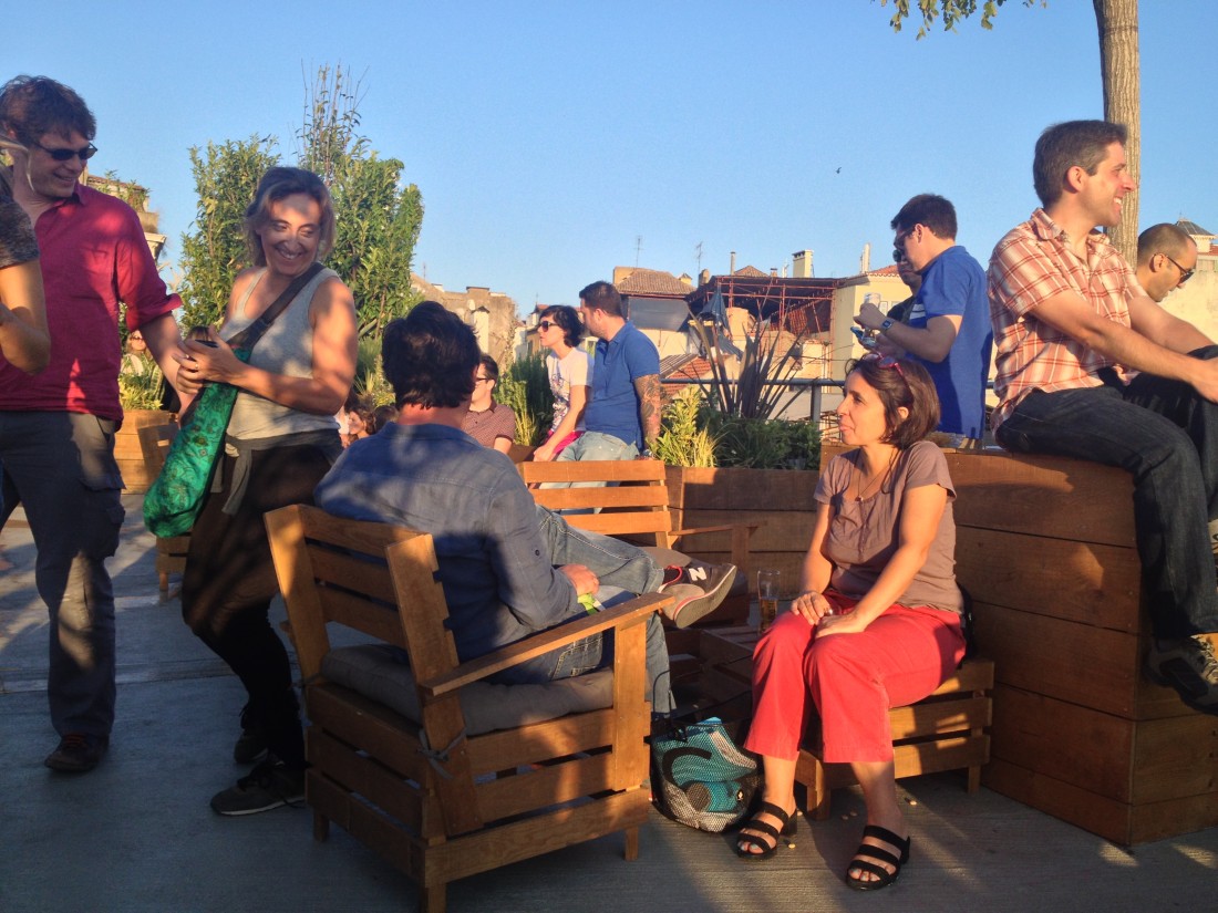 Rooftop bar Park Lisbon | TopOfRoofTop.com